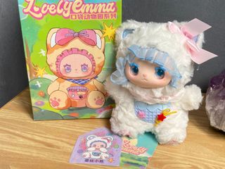 (Blind Box) Lovely Emma, Hobbies & Toys, Toys & Games on Carousell