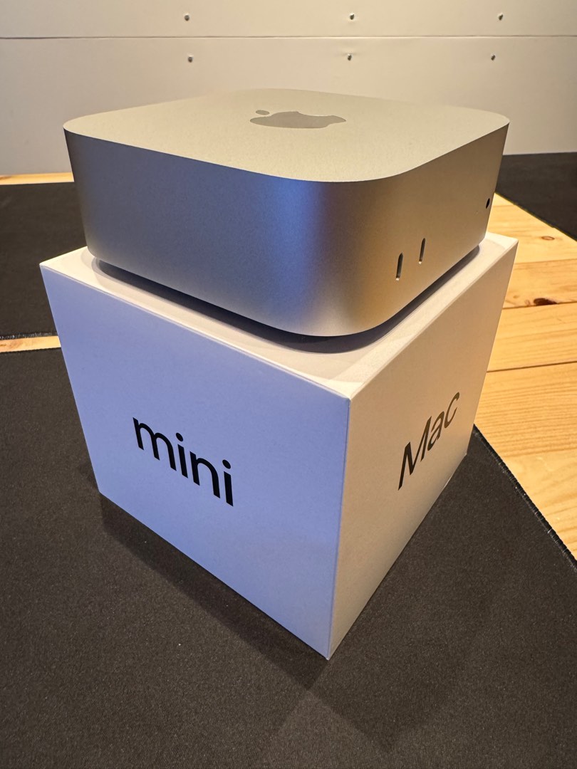 M4 - 2TB - 16GB - M4 Mac Mini 2024, Computers & Tech, Desktops on Carousell