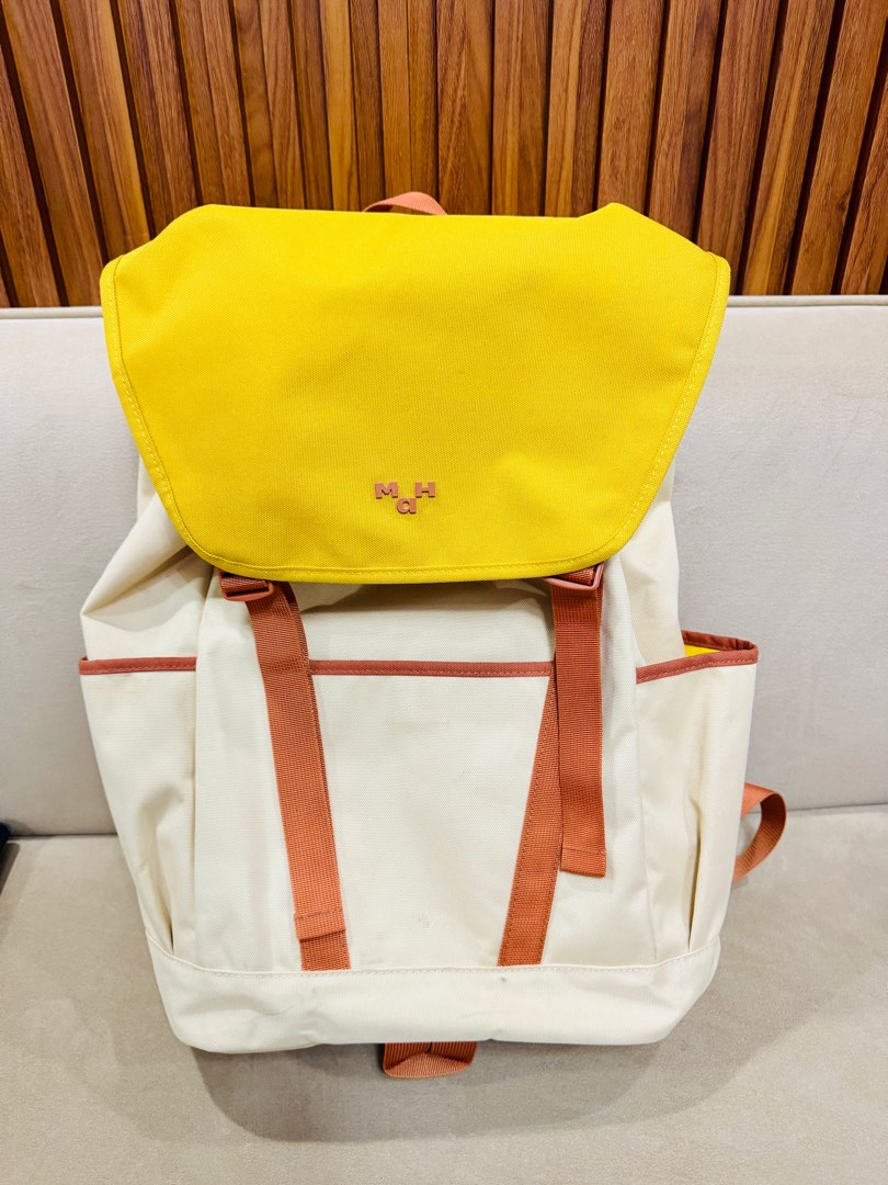 MAH Bag 17 inch Young Tour Classic Backpack, Women's Fashion, Bags ...