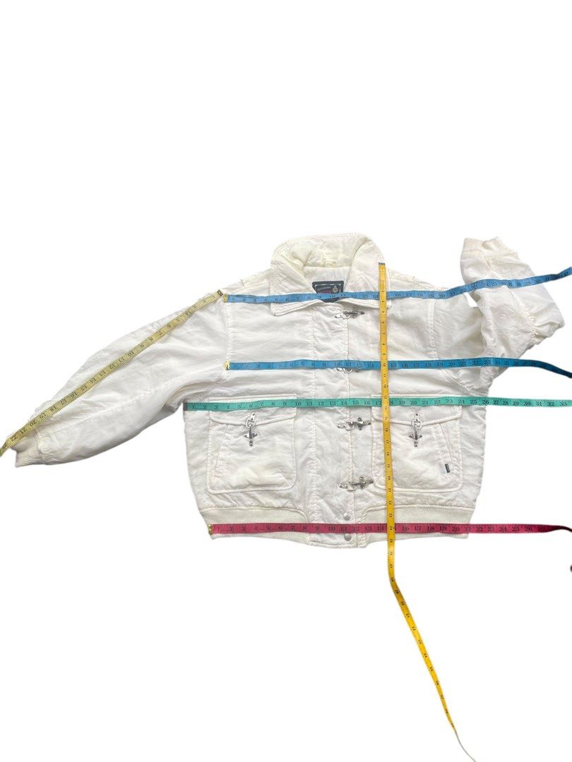 Mayson Grey Bomber Jacket, Women's Fashion, Coats, Jackets and Outerwear on Carousell