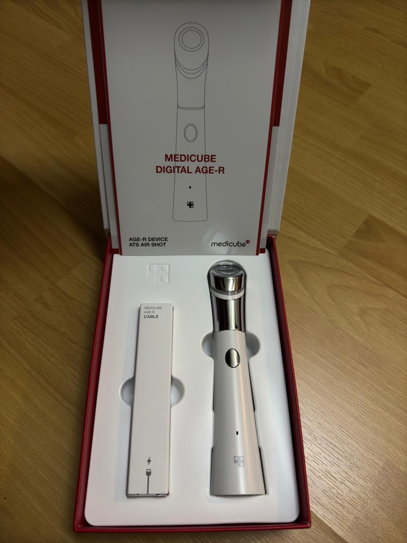 Medicube ATS Air Shot, Beauty & Personal Care, Face, Face Care on Carousell