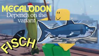 Roblox Fisch Cash, Video Gaming, Video Games, Others on Carousell