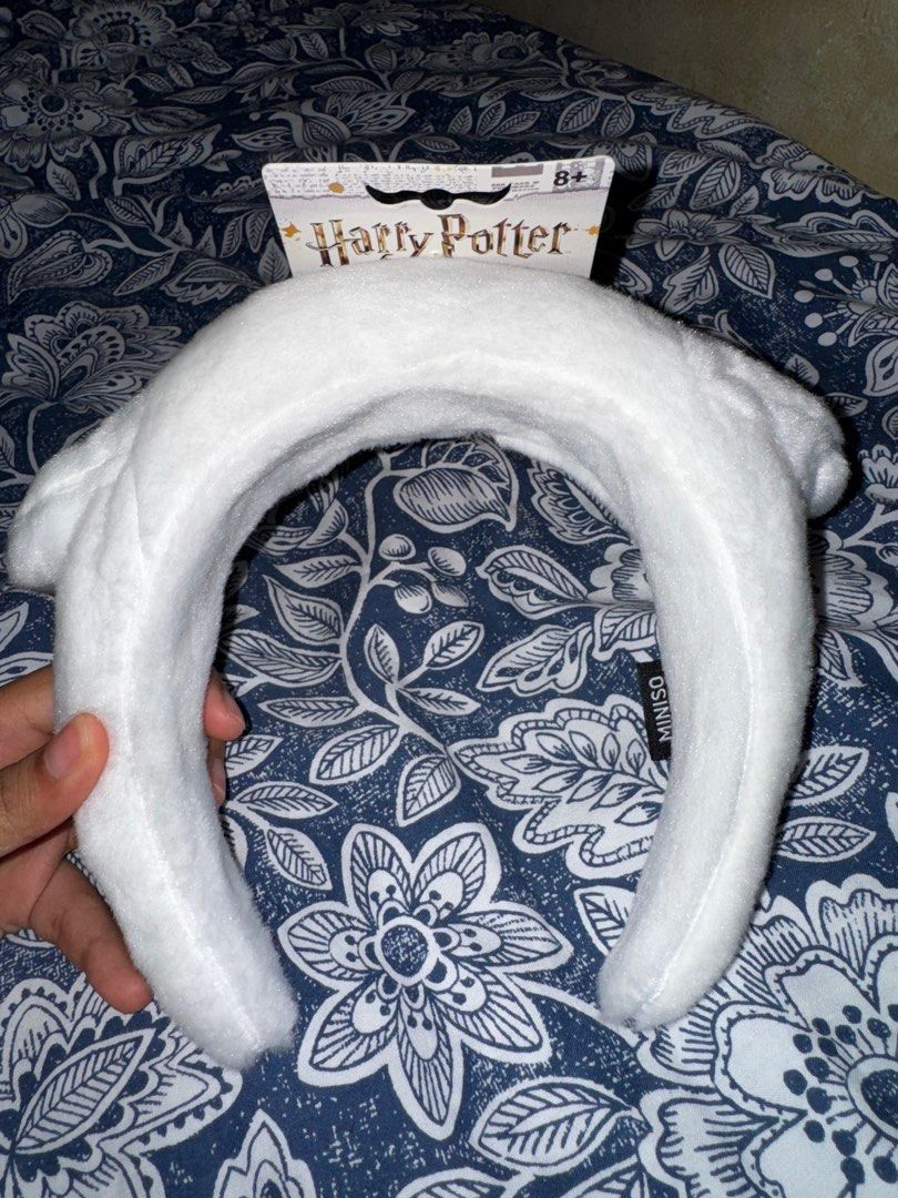 MINISO X HARRY POTTER HAIR LOOP, Women's Fashion, Watches & Accessories ...