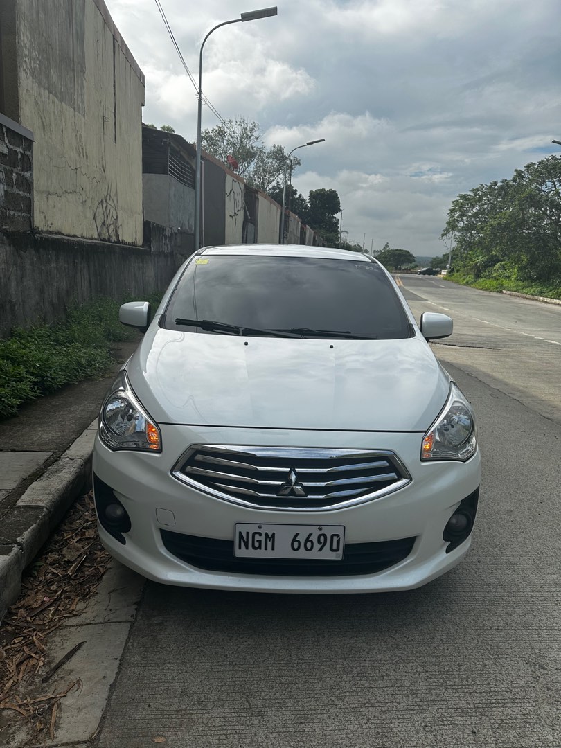 Mitsubishi Mirage G4 G4 Auto, Cars for Sale, Used Cars on Carousell