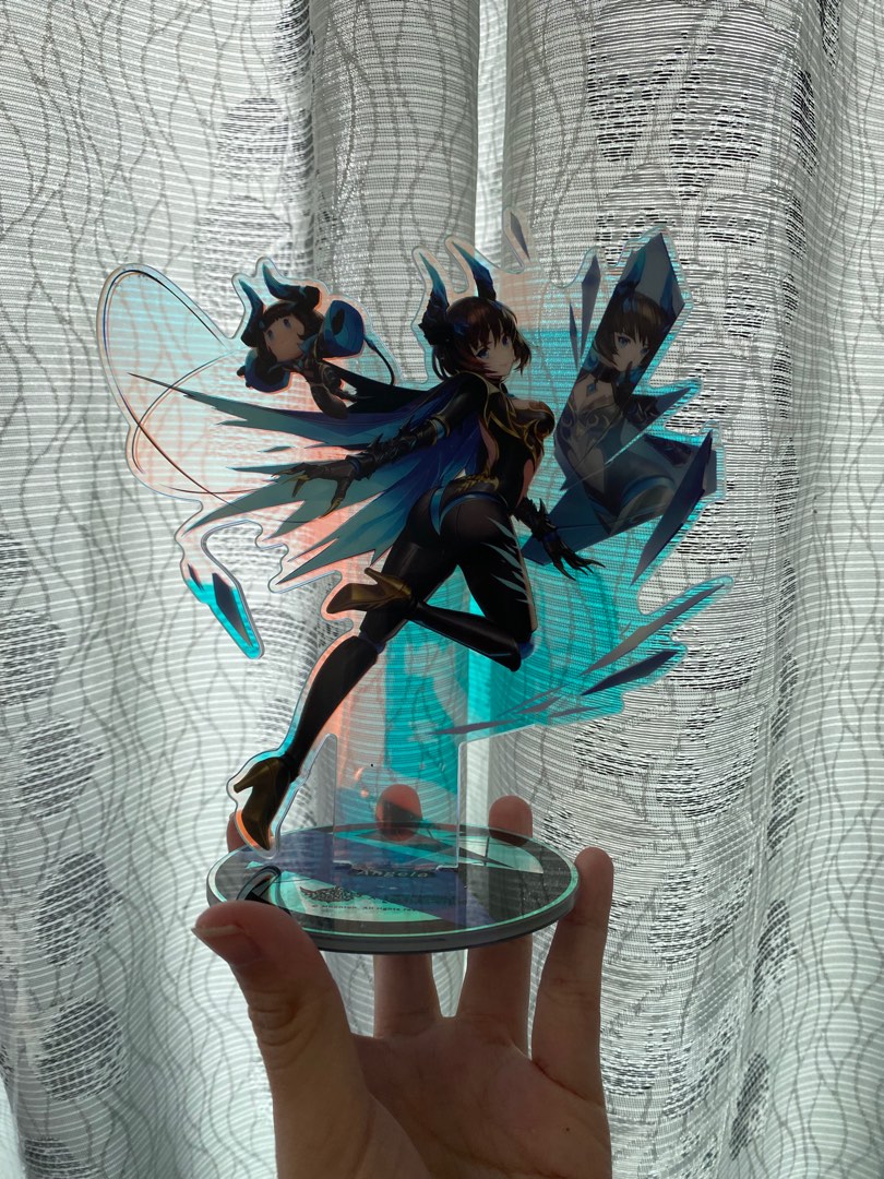Mobile Legends Angela Standee, Hobbies & Toys, Toys & Games on Carousell