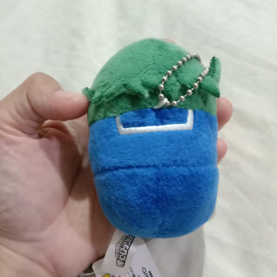 Mochikokorin Gym Ver. Izuku Deku Midoriya Charm , Boku no / My Hero ...