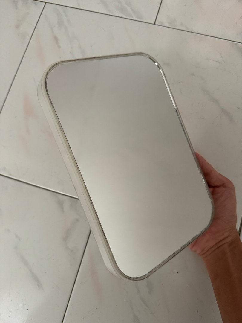 Muji Mirror, Furniture & Home Living, Home Decor Accessories, Mirrors ...