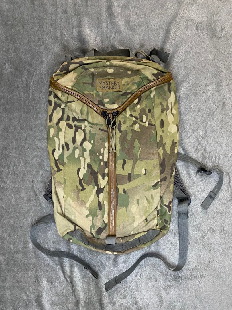 Mystery Ranch Urban Assault 21L Multicam, Men's Fashion, Bags ...