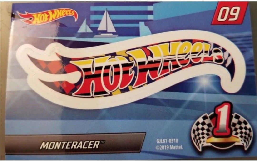 New 2020 Mystery Models 1 Monteracer 9 Hot Wheels Car3 Hotwheels ...