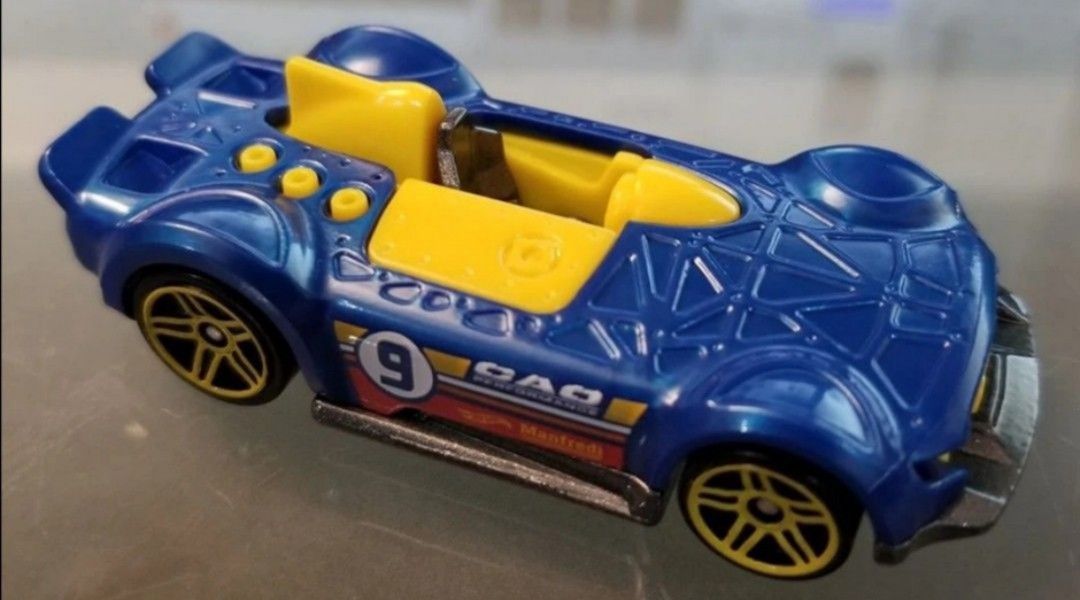 New 2020 Mystery Models 1 Monteracer 9 Hot Wheels Car3 Hotwheels ...
