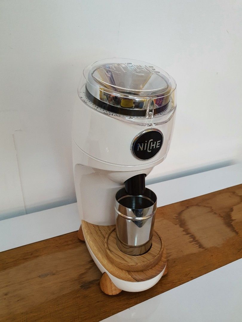 NICHE ZERO COFFEE BEAN GRINDER, TV & Home Appliances, Kitchen ...