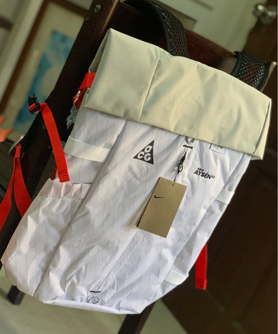 nike ACG back pack, Men's Fashion, Bags, Backpacks on Carousell