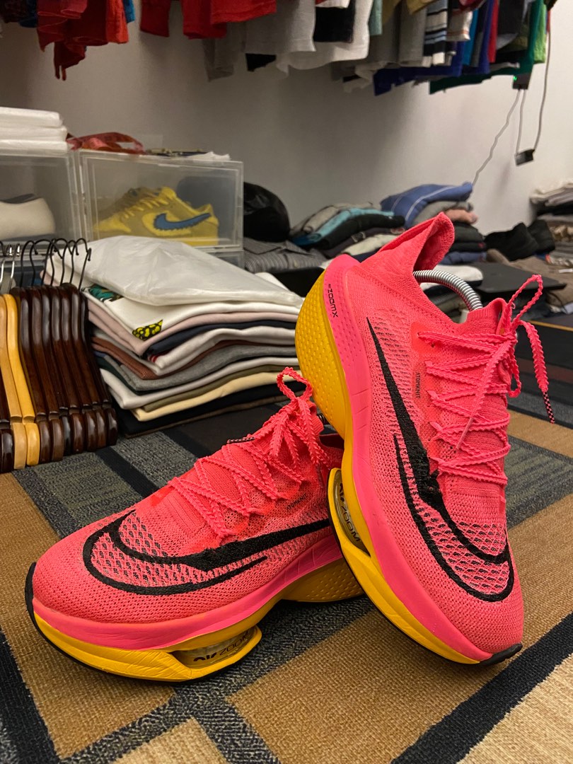 Nike Alpha Fly Next 2, Men's Fashion, Footwear, Sneakers on Carousell