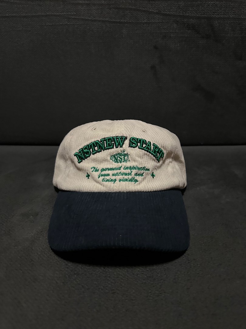 Nstnew start cords hat, Men's Fashion, Watches & Accessories, Caps ...