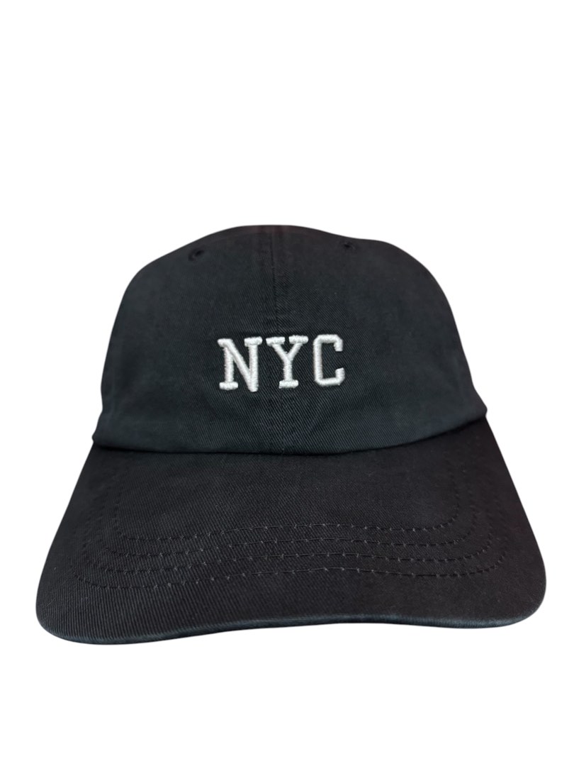 NYC CAP, Men's Fashion, Watches & Accessories, Cap & Hats on Carousell