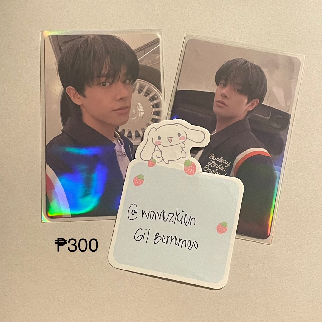 Official Enhypen Jake Photocards, Hobbies & Toys, Memorabilia ...