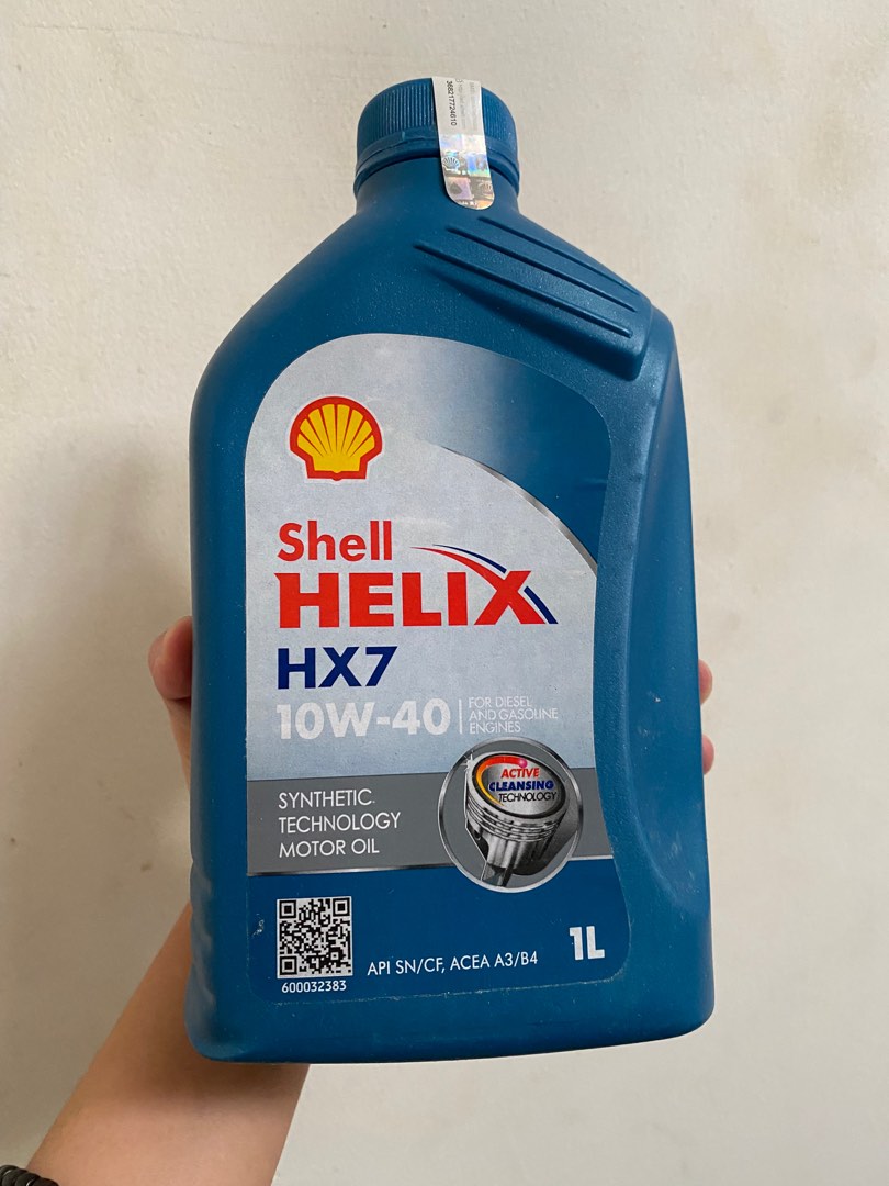 Oli shell hx7 1 liter, Barang Yang Dicari di Carousell