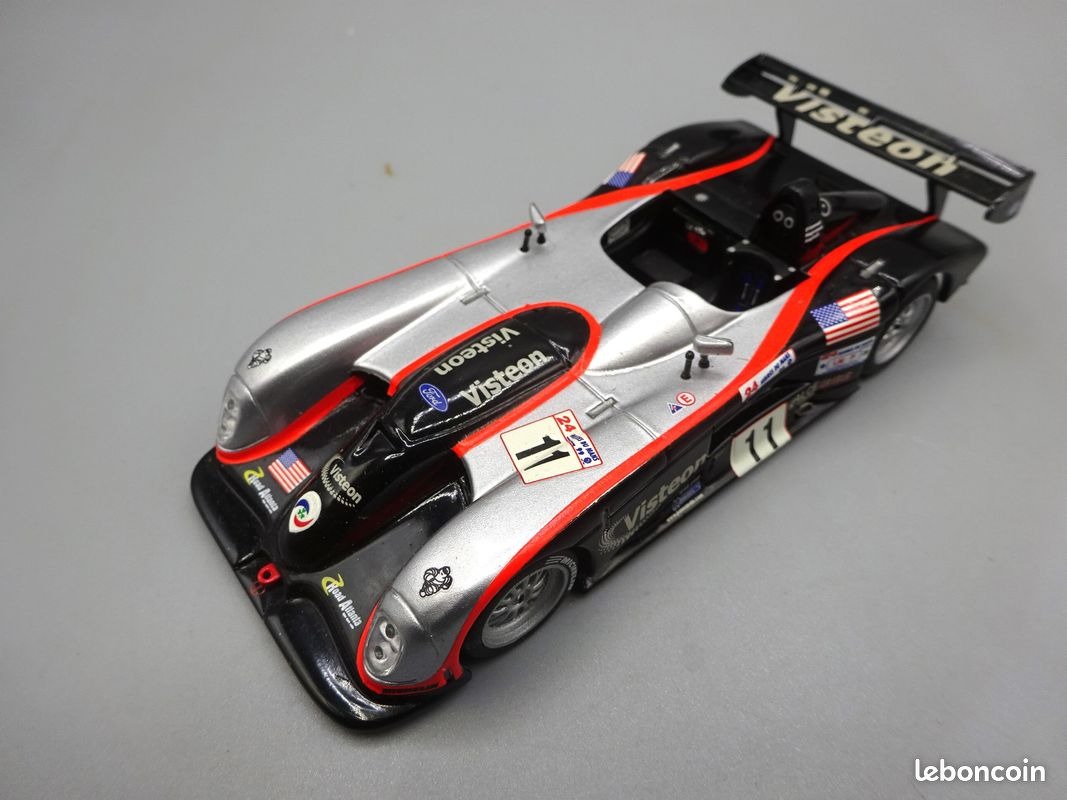 Onyx Models 1:43 Panoz LMP-1 Roadster S 1999 - Magnussen, Hobbies ...