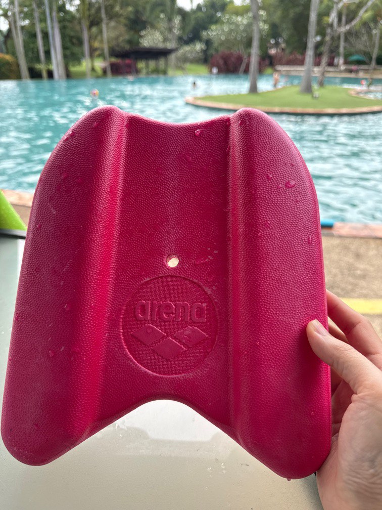 Original Arena kick board boay, Sports Equipment, Sports & Games, Water ...