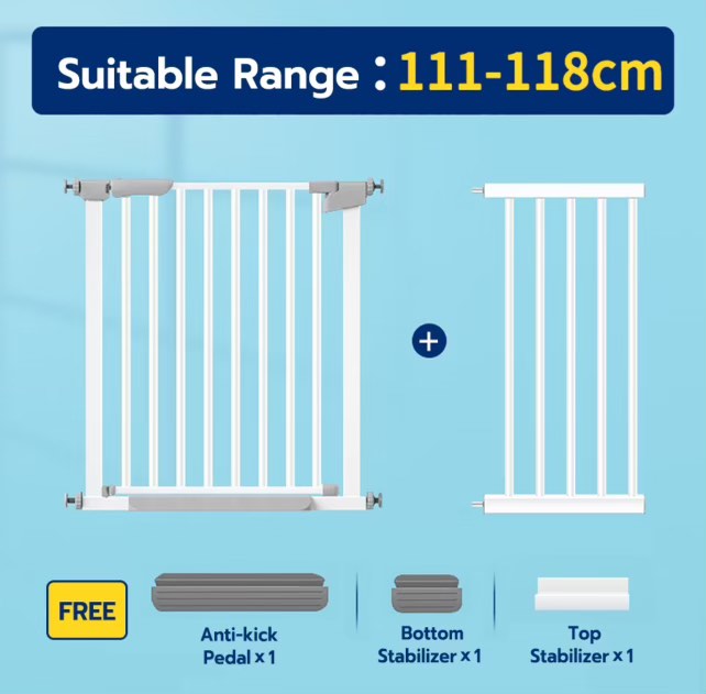 pagar baby safety, Furniture & Home Living, Security & Locks, Other ...