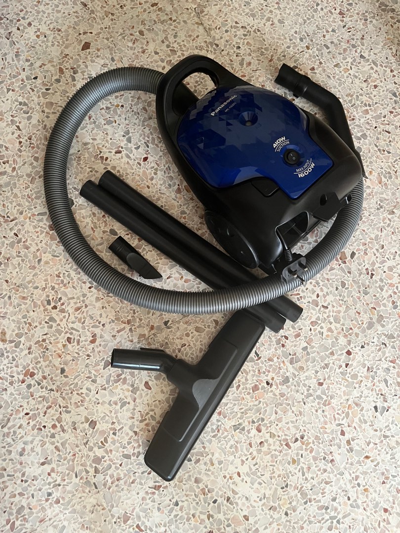 Panasonic MC-371, TV & Home Appliances, Vacuum Cleaner & Housekeeping ...