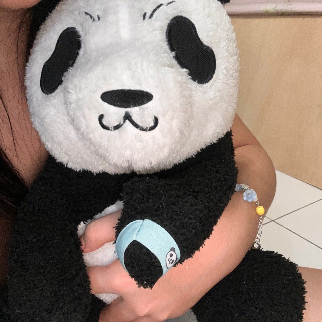 Panda (JJK/Jujutsu Kaisen) Anime Plush Toy, Hobbies & Toys, Toys ...