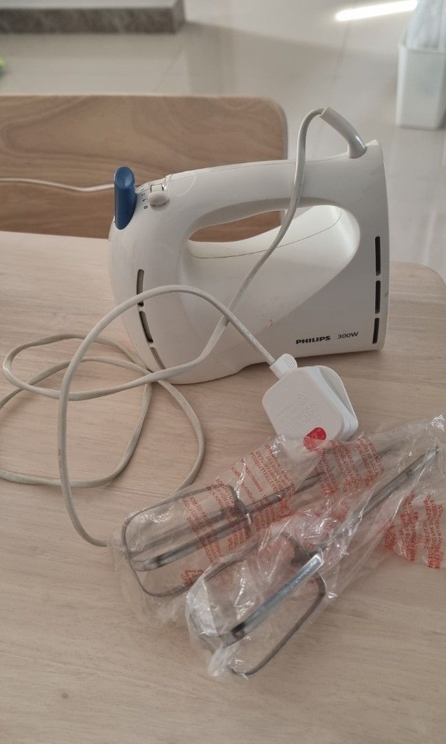 Philips hand mixed, TV & Home Appliances, Kitchen Appliances, Hand ...