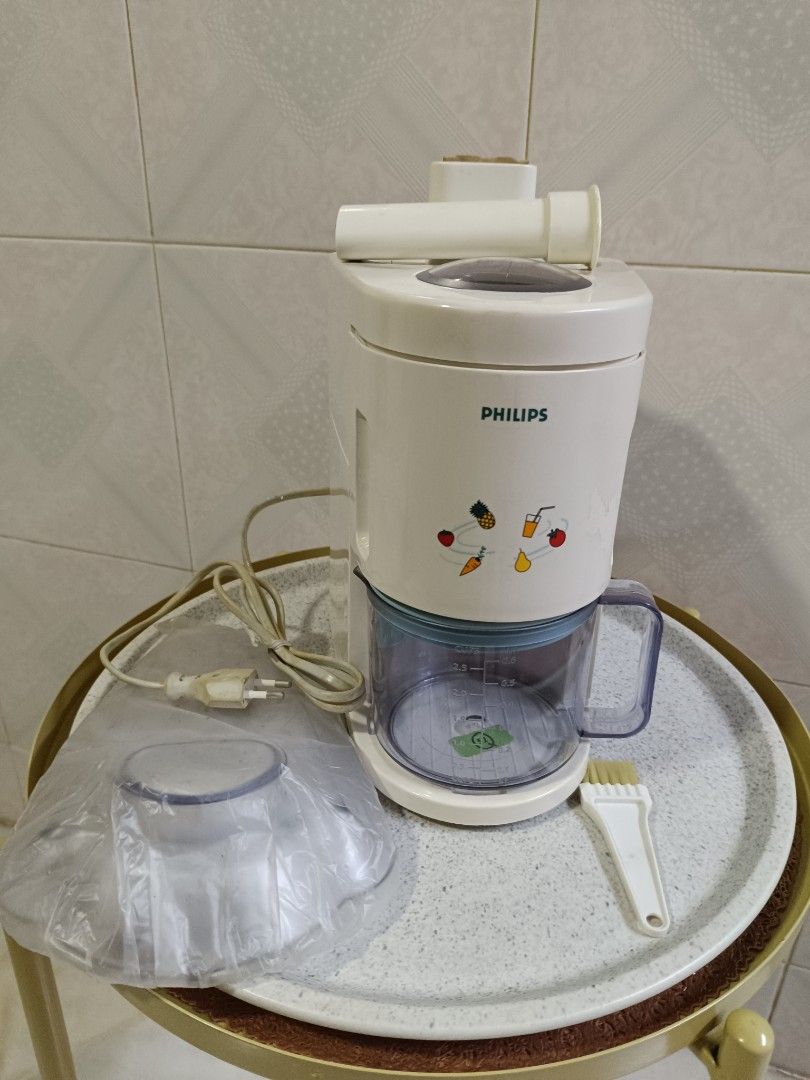 Philips Juice Extractor, TV & Home Appliances, Kitchen Appliances ...
