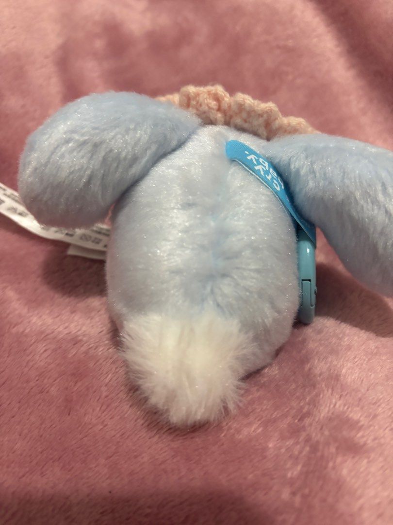 POP MART CRYBABY POWERPUFF GIRLS Bunny Bubbles with free crochet ...