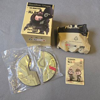 LEGO Popmart Labubu Forest Secret Base FULL set, Hobbies & Toys, Toys ...