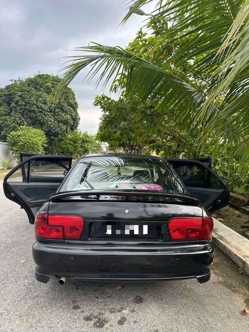 Proton Wira 1.5, Cars, Cars for Sale on Carousell