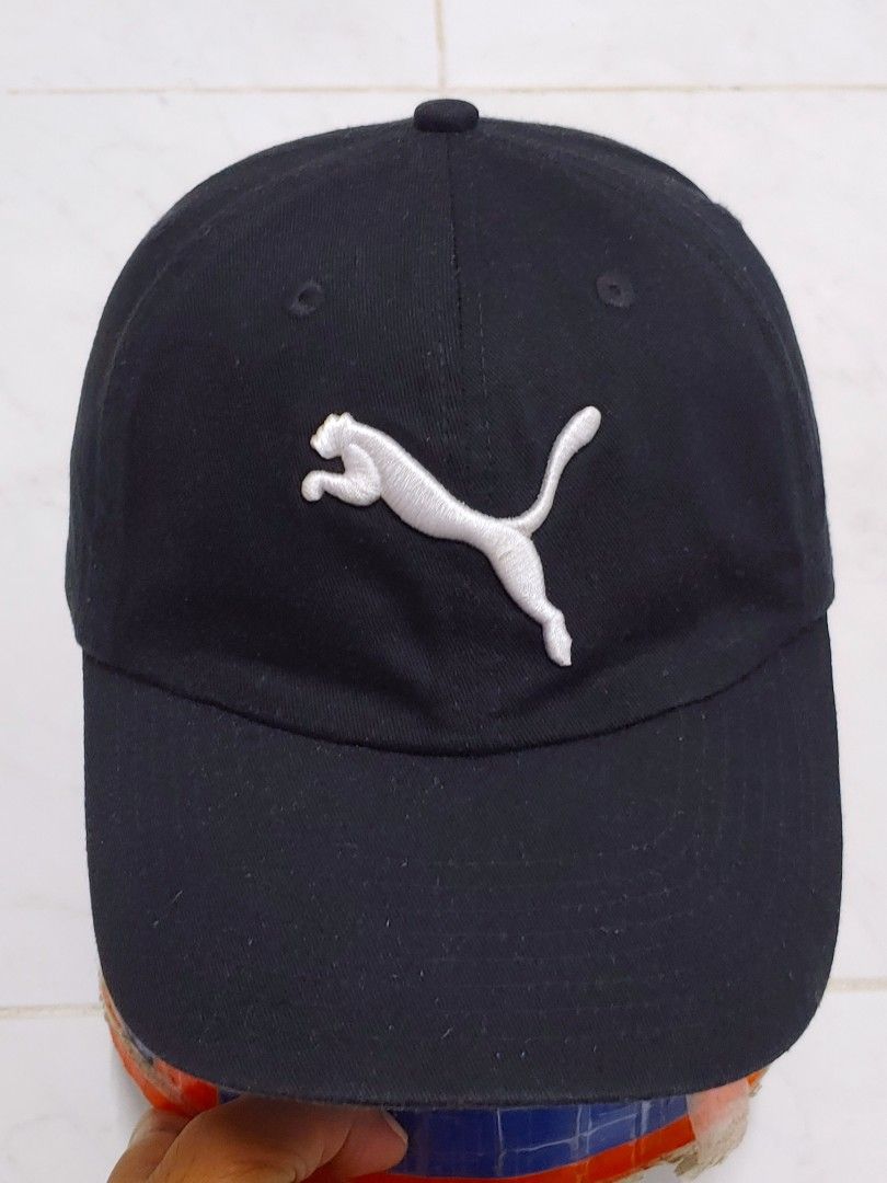 PUMA Cap Original, Men's Fashion, Watches & Accessories, Cap & Hats on ...