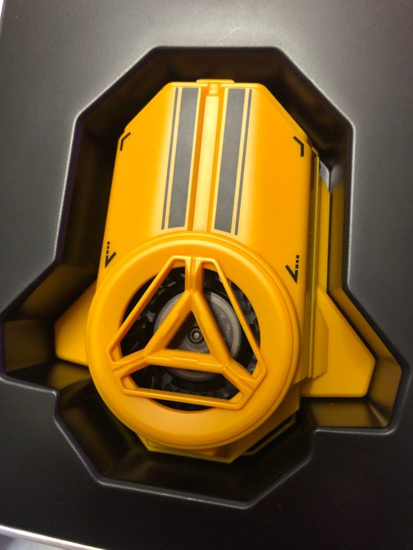 Bumblebee red magic turbo cooler fan transformers edition, Mobile ...