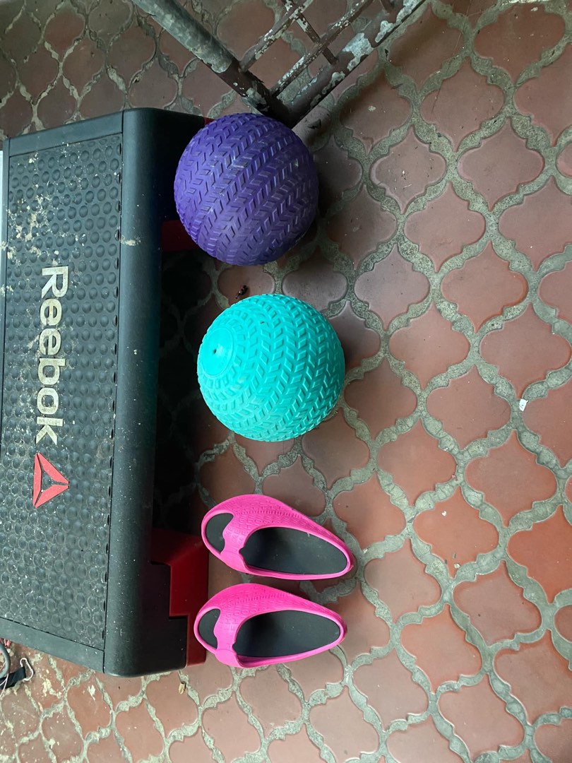 Reebok Stepper 2010s model, Sports Equipment, Exercise & Fitness ...
