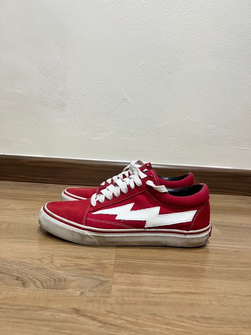 Revenge x Storm shoe, Men's Fashion, Footwear, Sneakers on Carousell