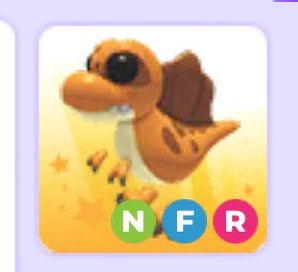 Roblox Adopt Me Neon Fly Ride Spinosaurus Adopt Me NFR Spinosaurus ...