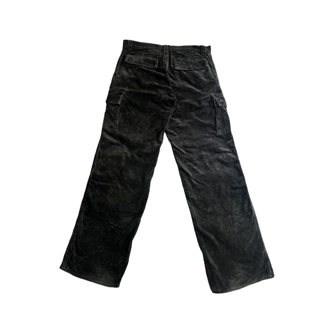 Rupert The Difference Japan Baggy Corduroy Cargo Pants, Men's Fashion ...