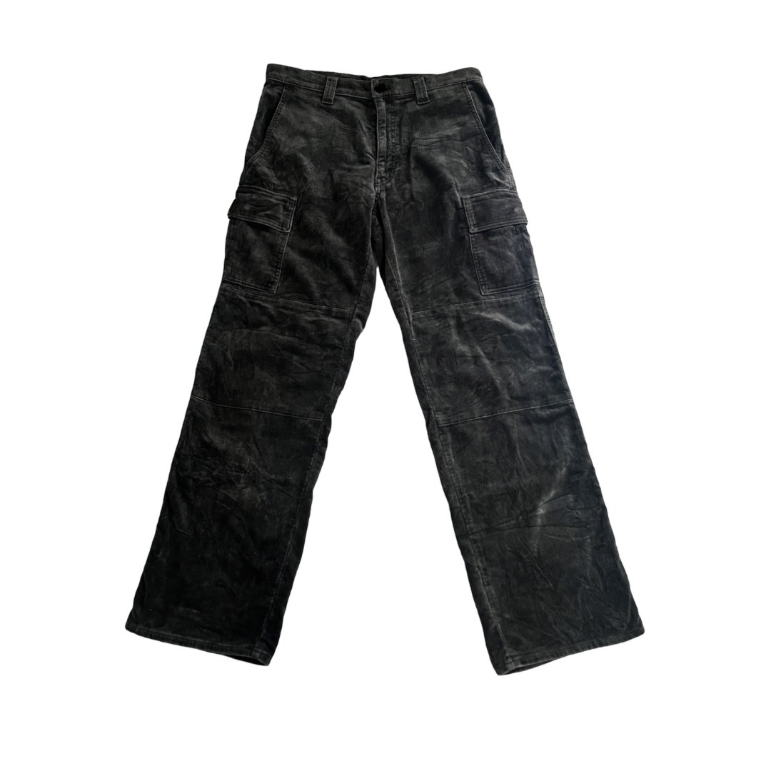 Rupert The Difference Japan Baggy Corduroy Cargo Pants, Men's Fashion ...