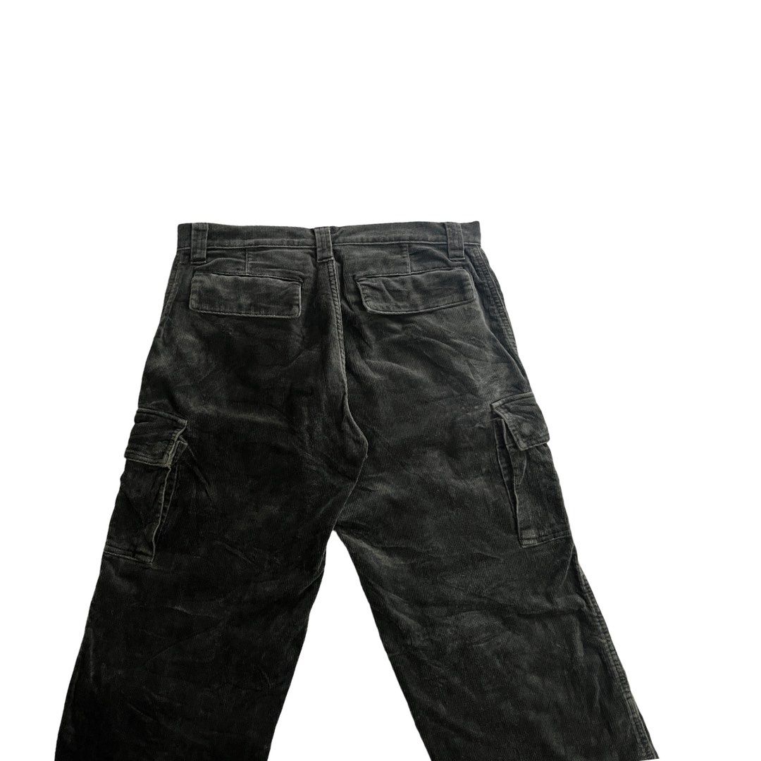 Rupert The Difference Japan Baggy Corduroy Cargo Pants, Men's Fashion ...