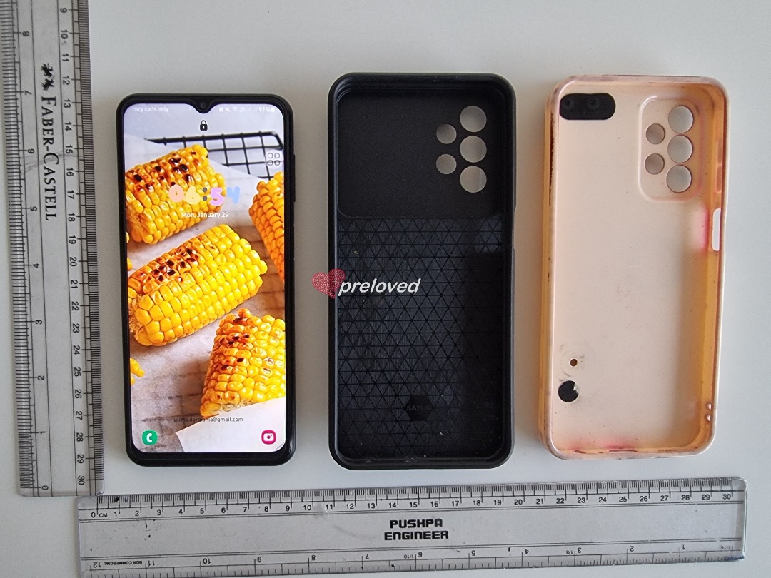 Samsung Galaxy A23 8GBram; 128GB - Blue, Telepon Seluler & Tablet ...