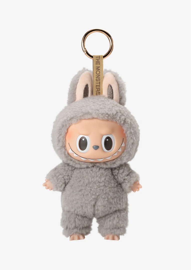 Sesame Bean The Monsters Labubu, Hobbies & Toys, Toys & Games on Carousell