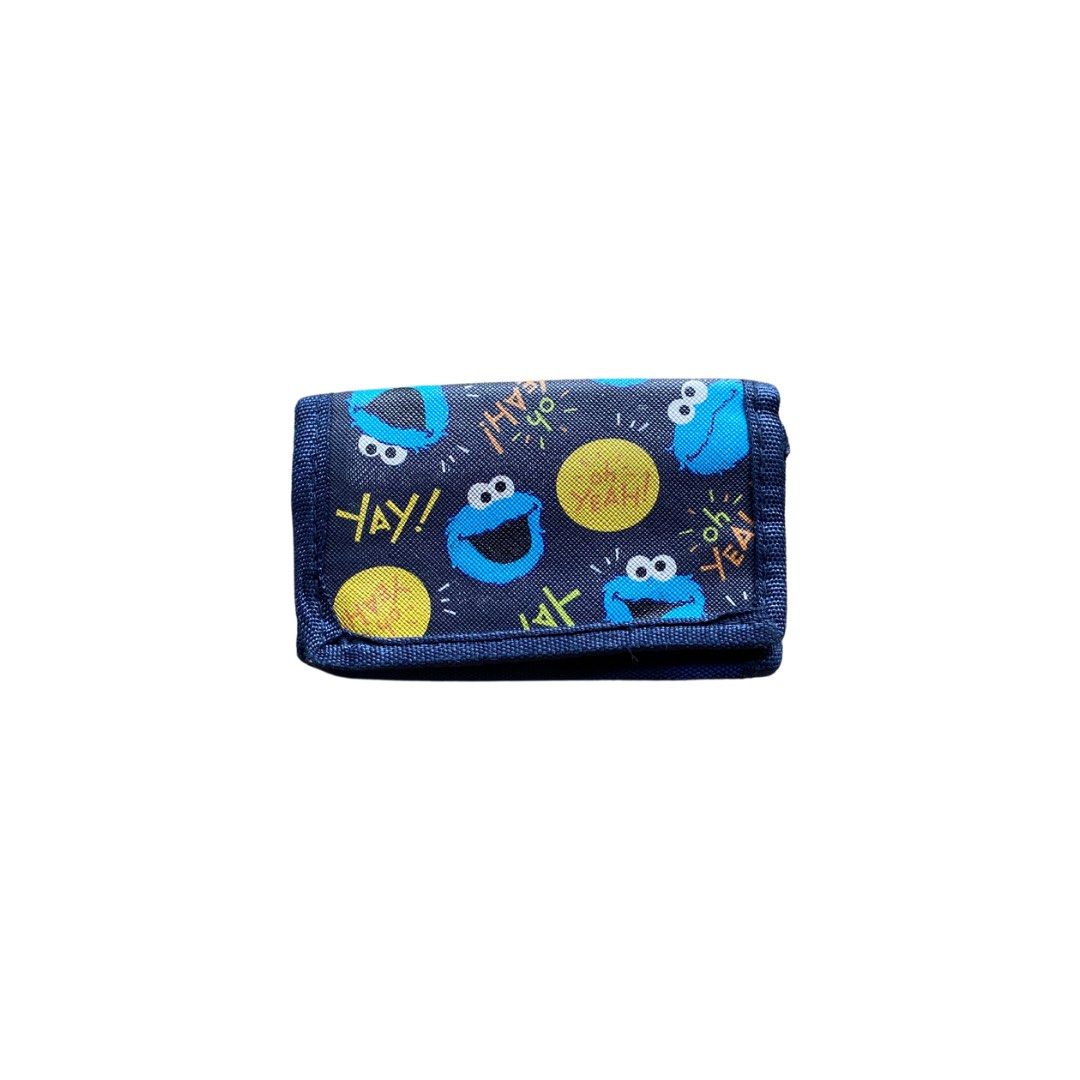 Sesame street wallet, Women's Fashion, Bags & Wallets, Wallets & Card ...