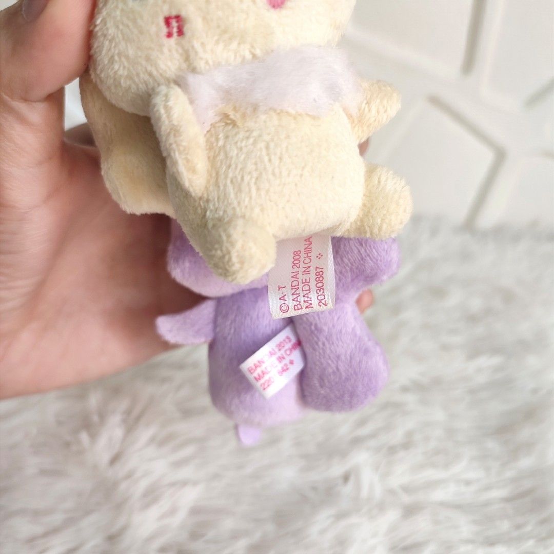 Set Coco & Doki Doki Pretty Cure Precure Plush Keychains, Hobbies ...