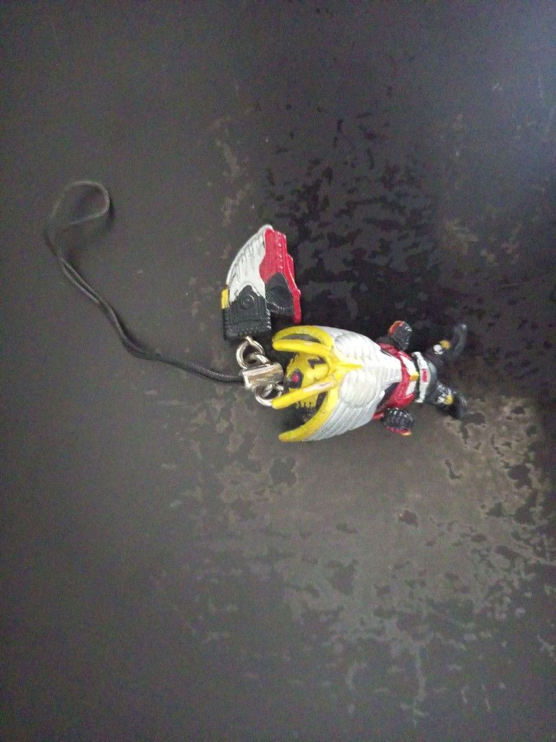 Set of keychain Collection (Demon Slayer, PUBG, Genshin Impact & Kamen ...