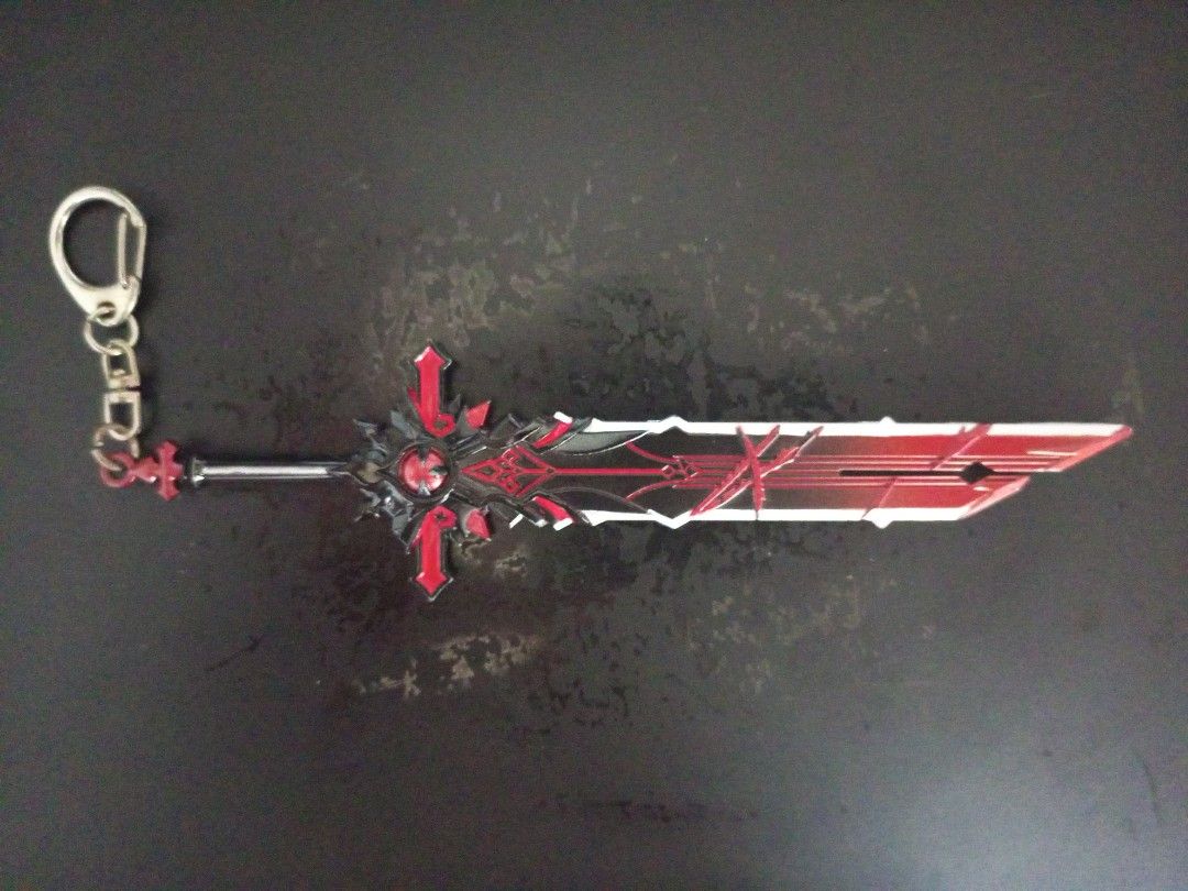 Set of keychain Collection (Demon Slayer, PUBG, Genshin Impact & Kamen ...