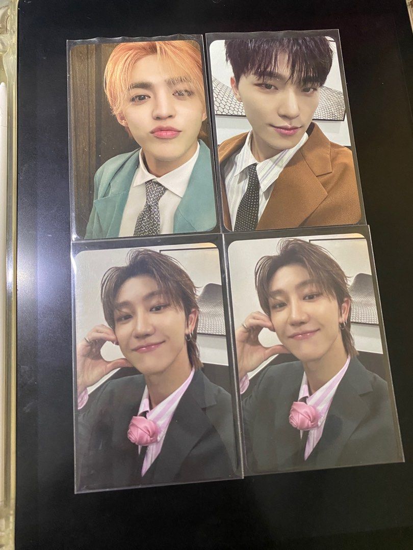 SEVENTEEN STF CARVER PC, Hobbies & Toys, Collectibles & Memorabilia, K-Wave on Carousell