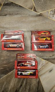 Shell Motorsport Remote Control Collection 2022, Hobbies & Toys, Toys ...