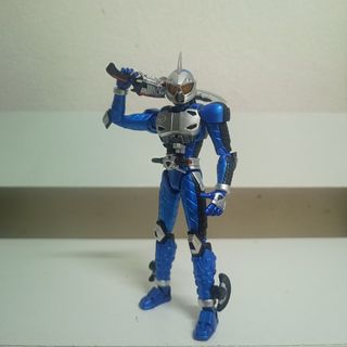 S.H.Figuarts Kamen Rider W - Kamen Rider Double Cyclone Accel Xtreme ...