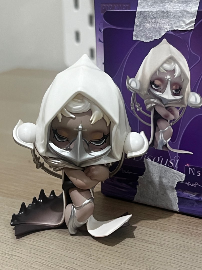 Skullpanda Disgust, Hobbies & Toys, Toys & Games on Carousell