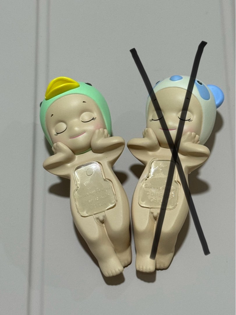 Sonny Angel Dreaming Hipper Duck, Hobbies & Toys, Toys & Games on Carousell